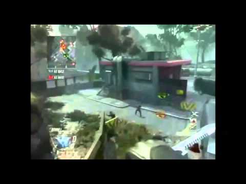 Trek SHOT CoD 9 ( Black Ops 2 )