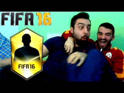 FIFA 16 Pack opening | Historical Event | 300,000 and above for the first time | pack opening