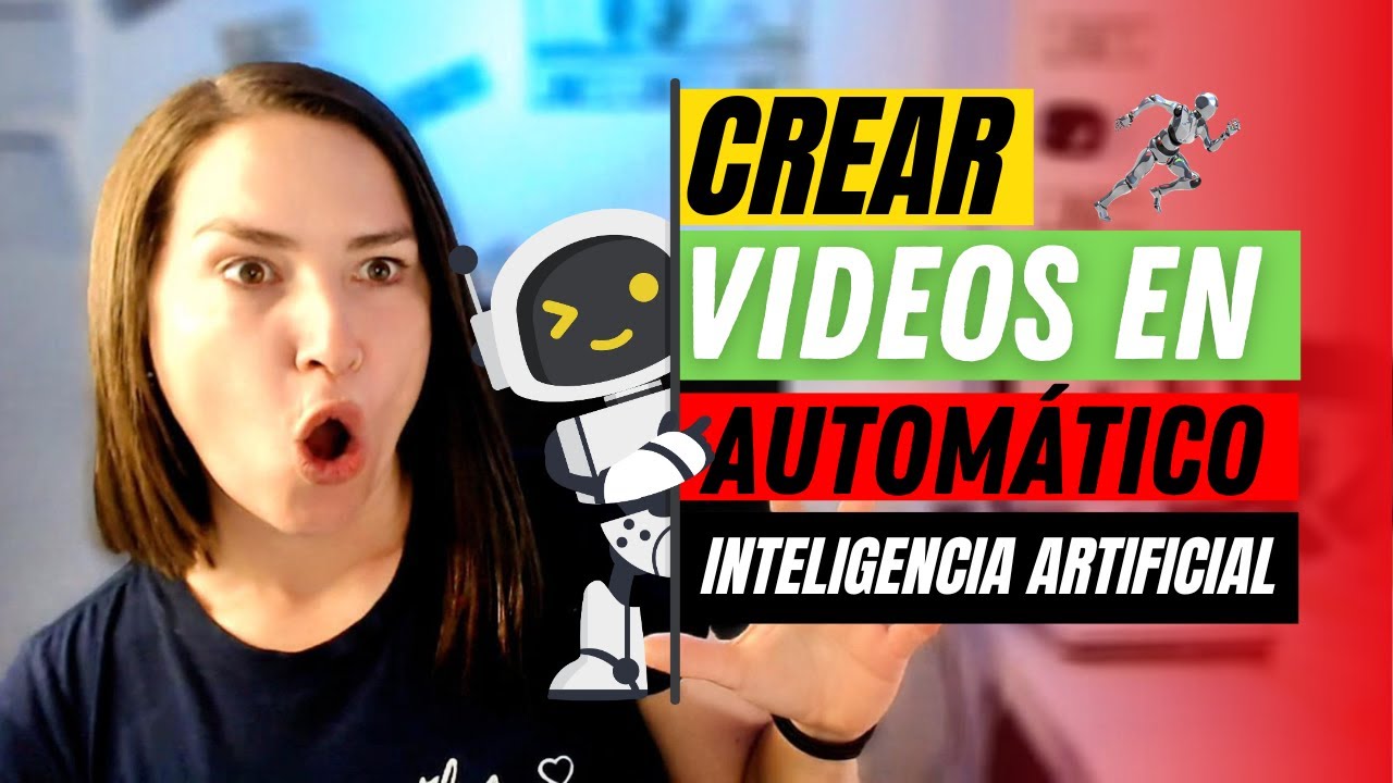 Como Crear Videos en Automático con AI | QuickTok - YouTube
