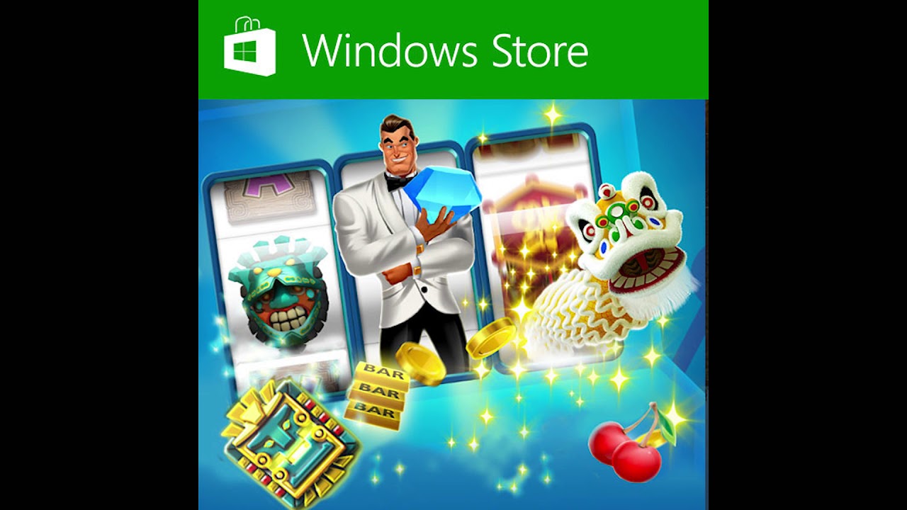 Microsoft Jackpot's Collection Bonus Jingle - YouTube
