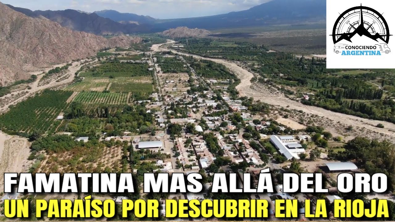 FAMATINA: Naturaleza, Tradición y Resistencia en La Rioja | PIRQUINERO ...