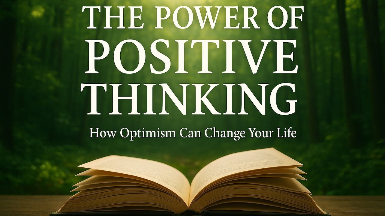 The Power of Positive Thinking: How Optimism Can Change Your Life ...