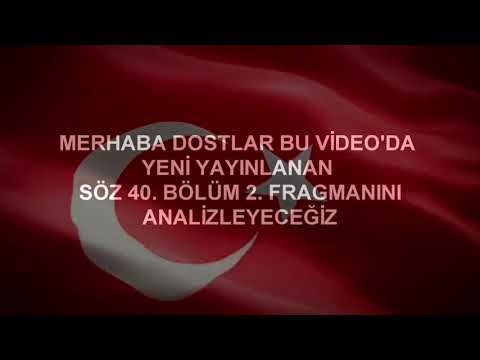 Söz | 40. Bölüm - Sehit Kim Fragman