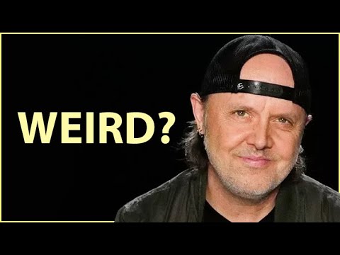 Strange Way LARS ULRICH Recorded DRUMS: Metallica Producer Flemming ...