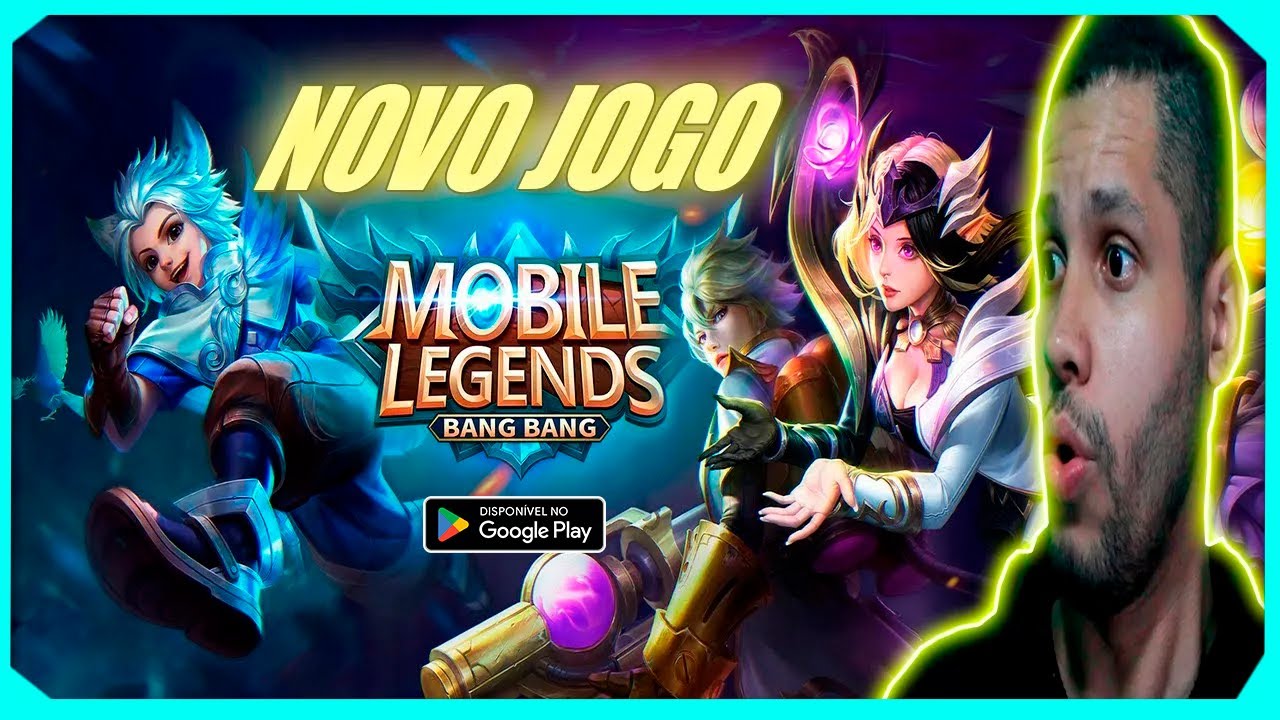 LEGENDS MOBILE BANG BANG - PRIMEIRA GAMEPLAY, O LEAGUE OF LEGENDS PARA ...