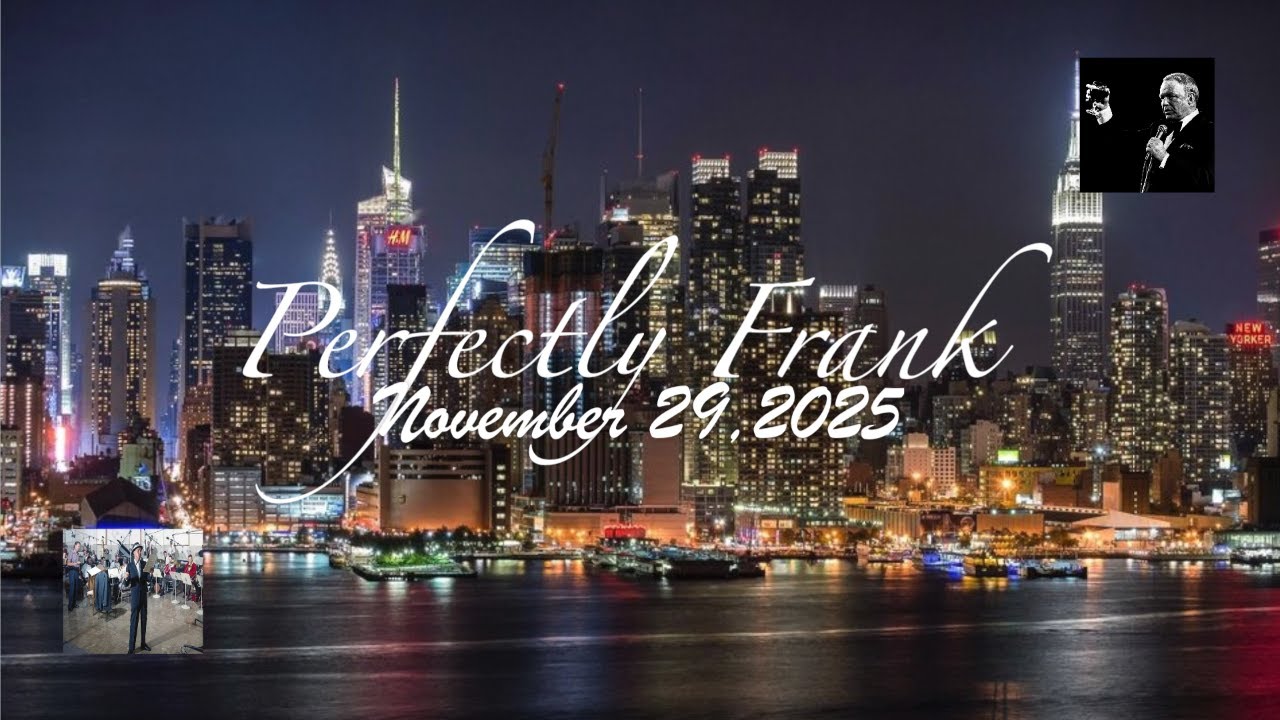 Perfectly Frank. 11-29-25 - YouTube