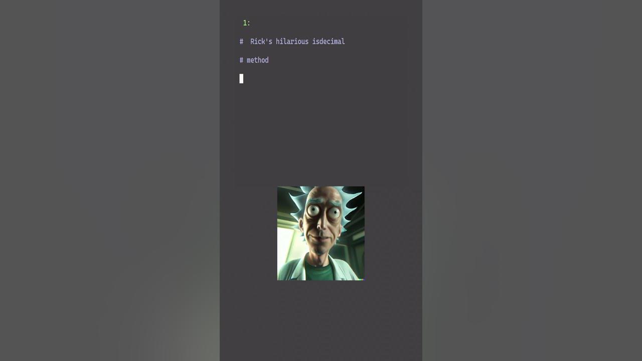 Isdecimal Python π Str Class Ia π€π Youtube