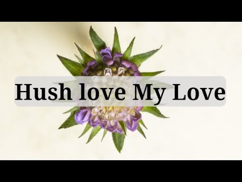 Hush love My Love ️😘♡ ️😘♡ | Love poems for her - YouTube