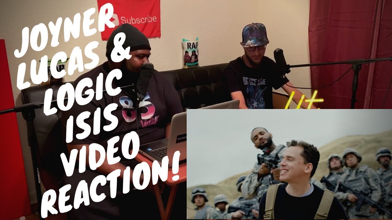Joyner Lucas & Logic: ISIS VIDEO REACTION (The Truth Be Told Podcast ...