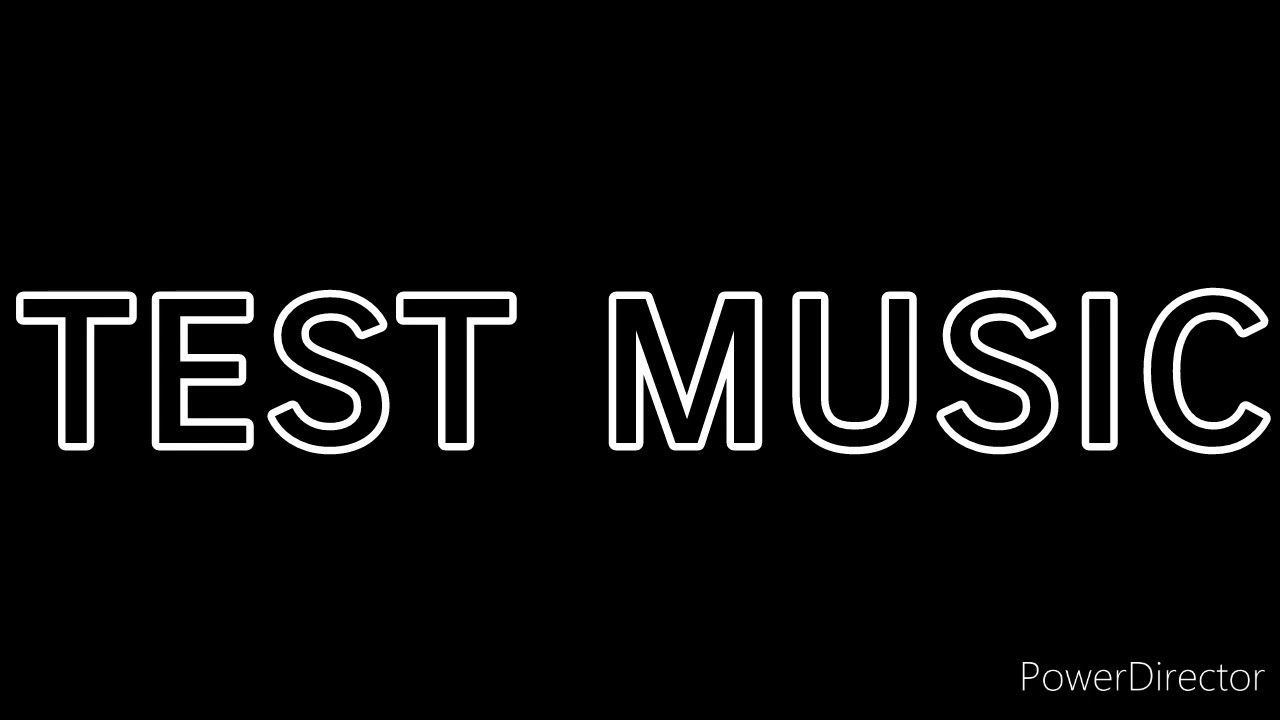 Test music - YouTube