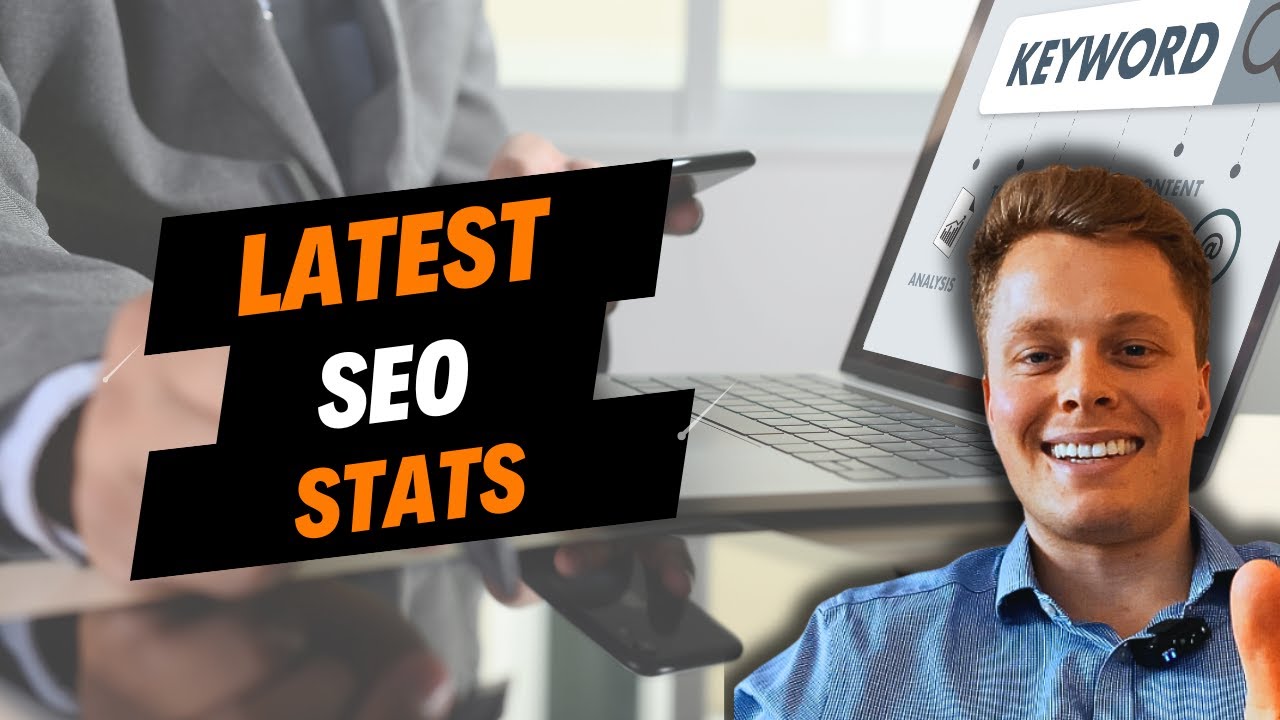 BIGGEST Seo Statistics (2024) - YouTube