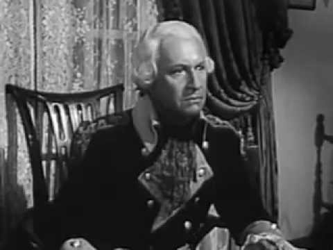 One Step Beyond   Night of Decision  George Washington