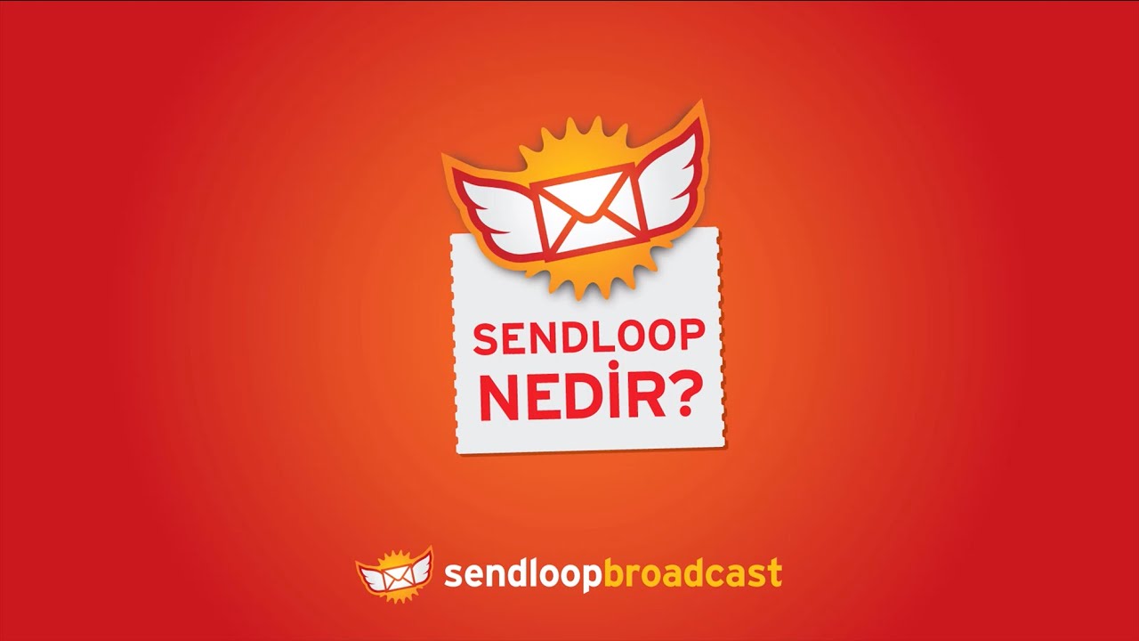 Sendloop nedir? - YouTube