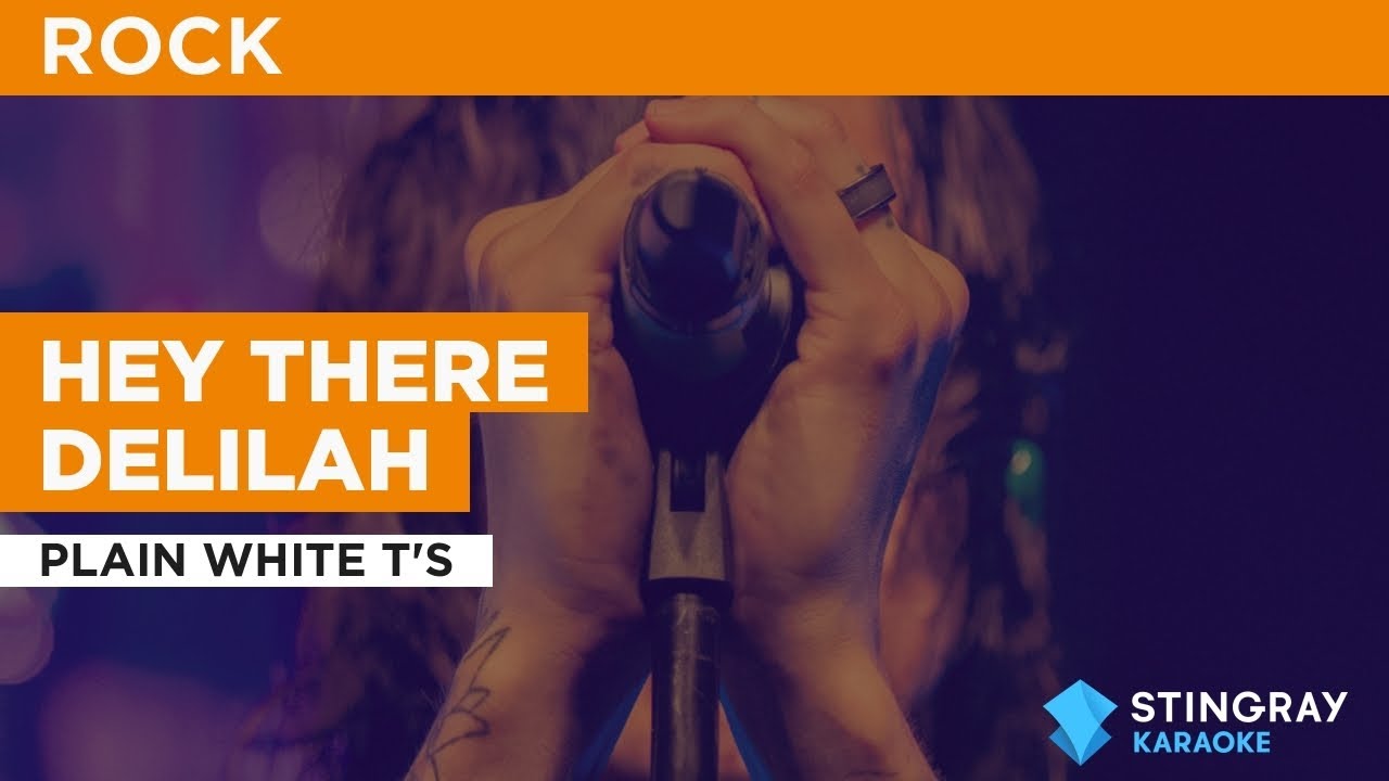 Hey There Delilah Plain White T s Karaoke With Lyrics YouTube hey-there-delilah-plain-white-t-s-karaoke-with-lyrics-youtube