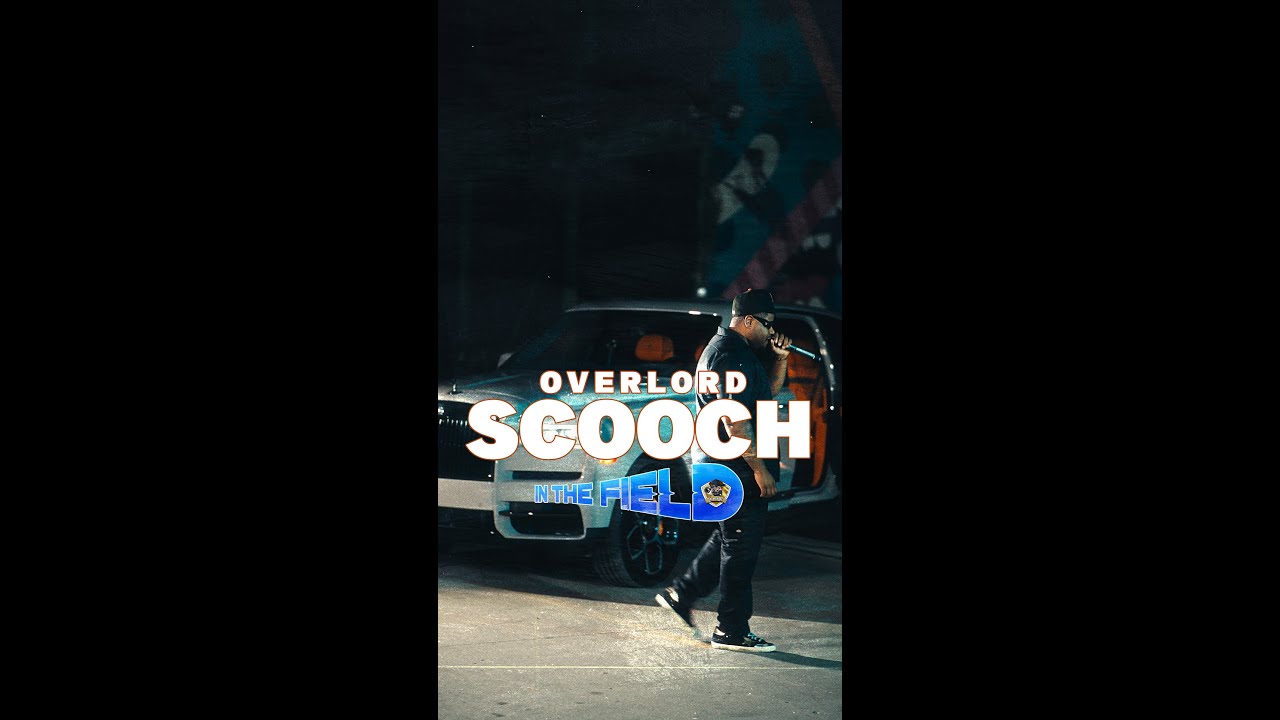 Overlord Scooch - "Sicilian Message" | In The Field Live Performance ...