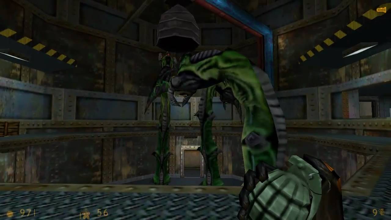 Playin' Half-Life - 13 - A FANtastic Flight - YouTube