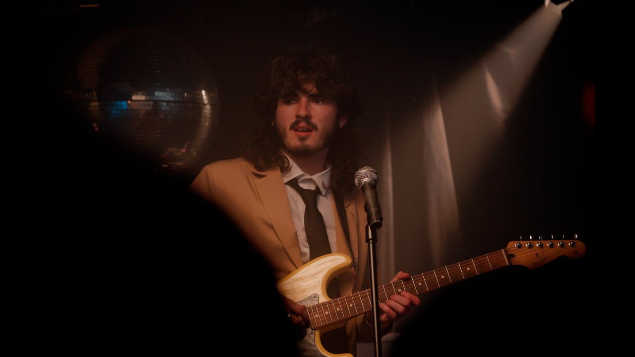 Liam Malcolm - Leading Lady (Official Video) - YouTube