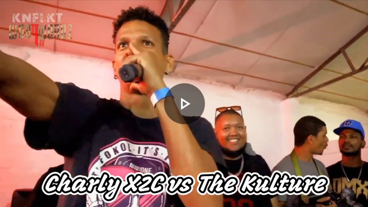 Charly X2C & The Kulture - Charly X2C vs The Kulture | War of Wordz II ...