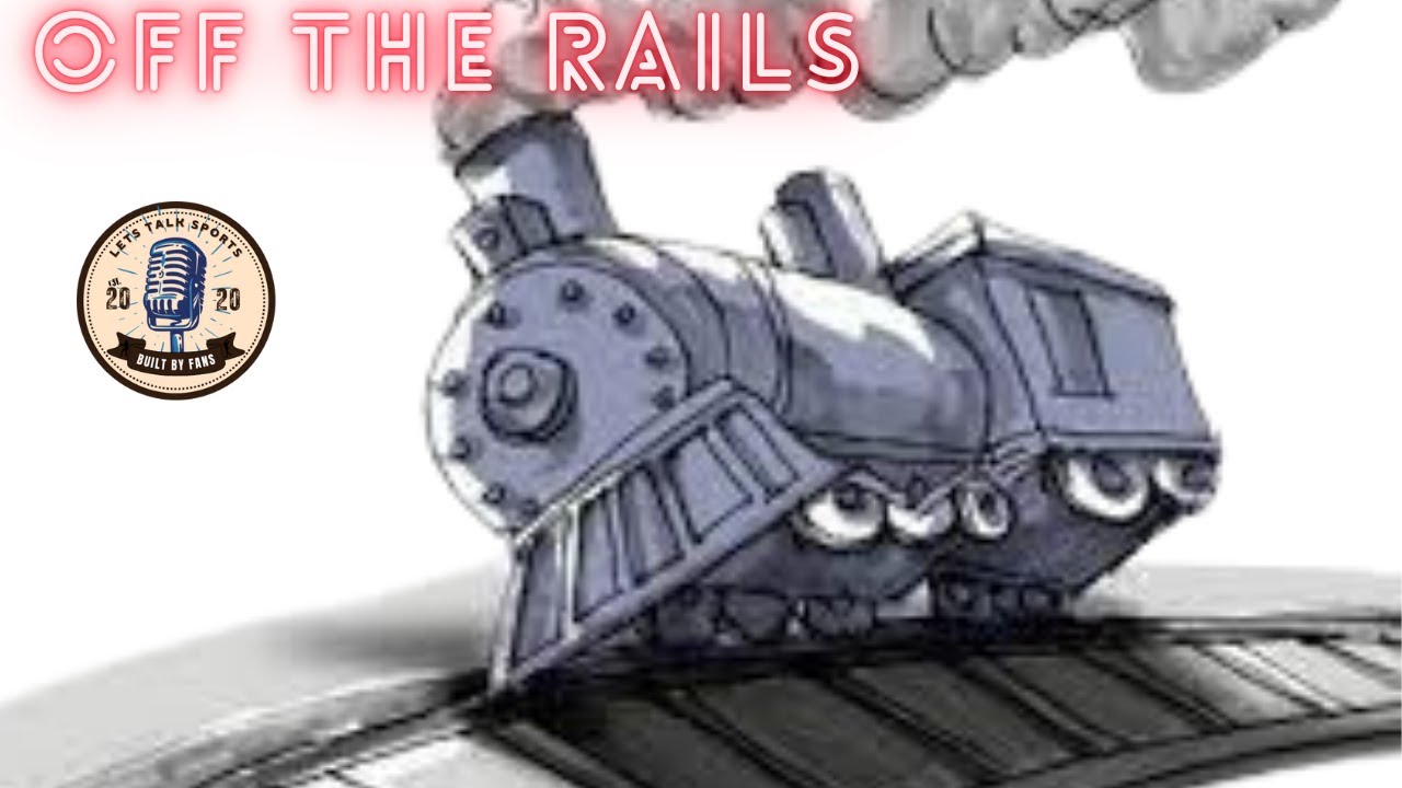 OFF THE RAILS SHOW - YouTube