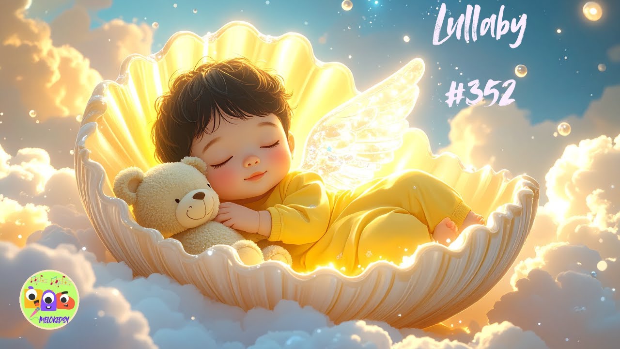 Soothing Lullaby Songs for Babies 🌙 Relaxing Bedtime Music for Deep ...