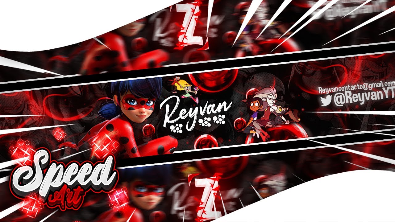 HAGO BANNERS GRATIS | Banner [PAGA] para @Reyvan06 #29 | Hago Banners ...