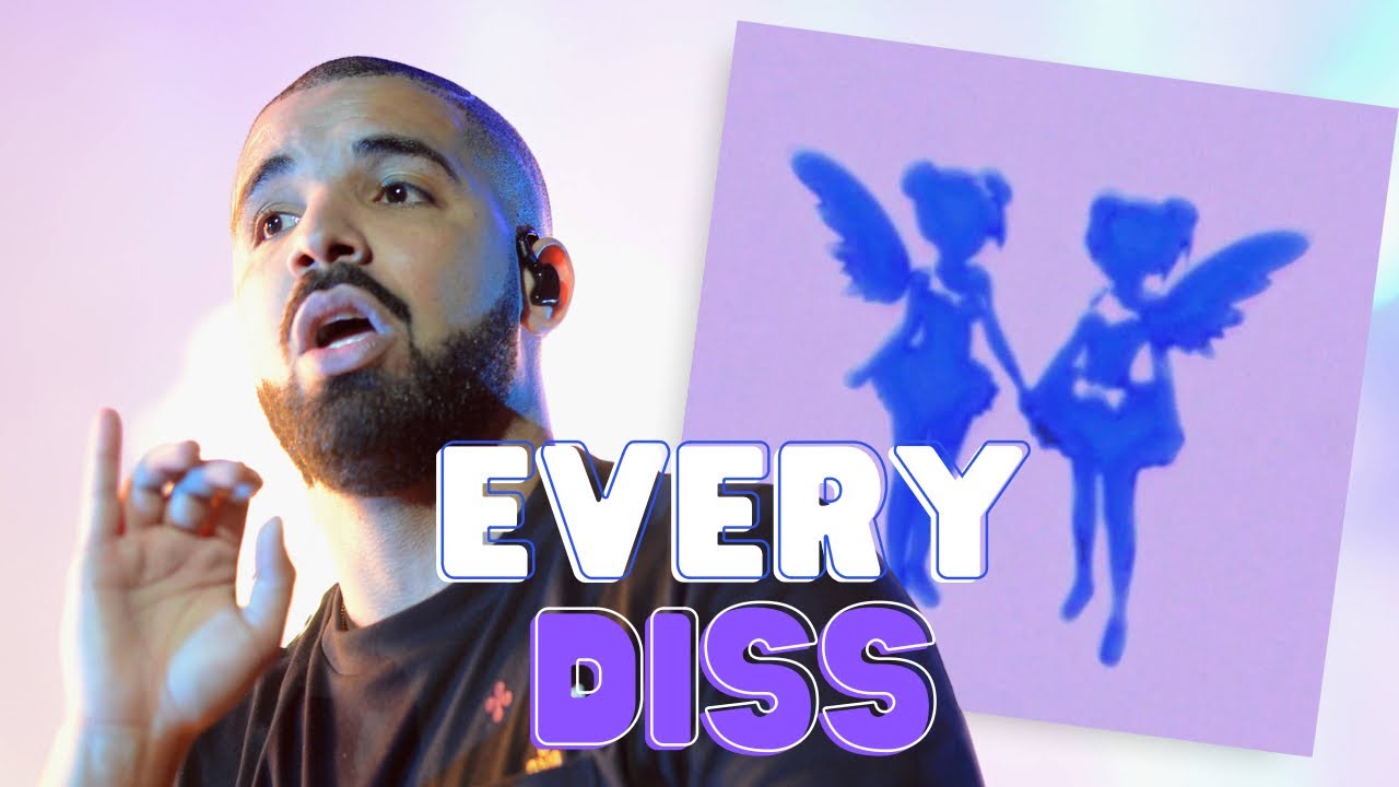 Every Drake Diss Explained From "Scary Hours 3" EP - YouTube