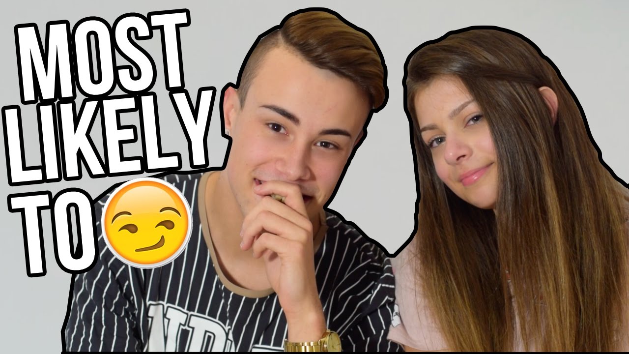 ¿QUIEN ES EL QUE MÁS? / MOST LIKELY TO con.. ¡RACHEL TISDALE! - YouTube