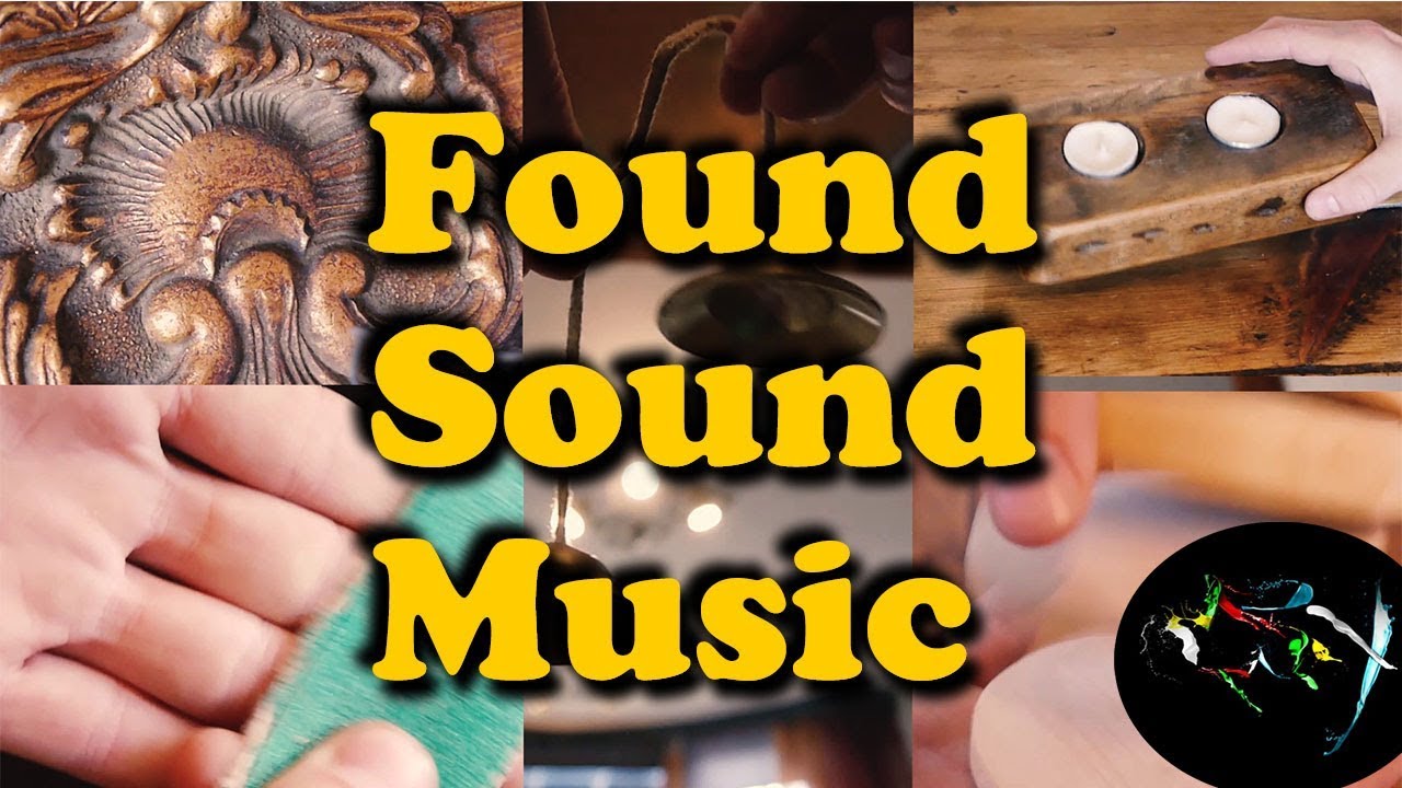 Found Sound Music - MDMax - YouTube
