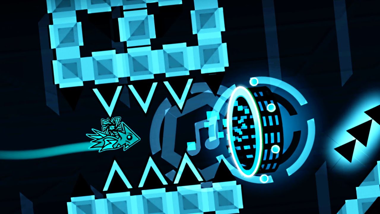 Sonic Wave + Meow = ??? | Meow Circles - Geometry Dash - YouTube