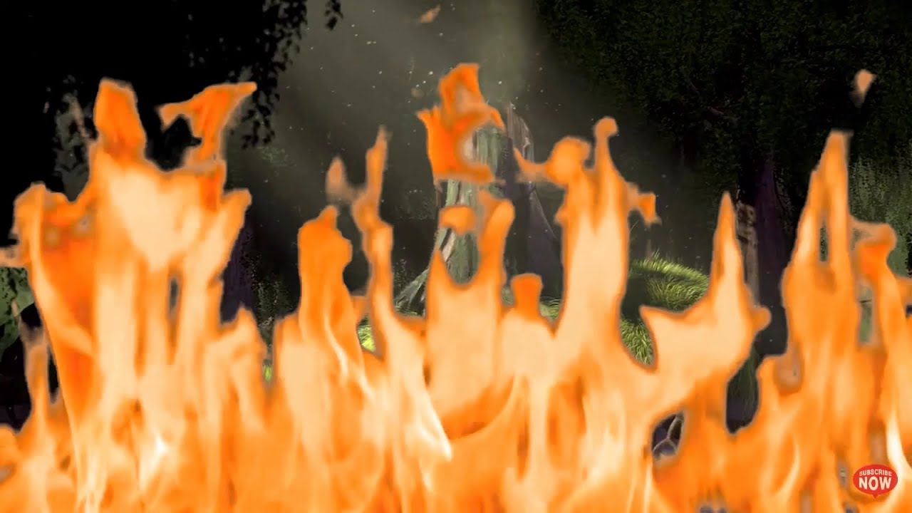 Shrek Calls the Fire Department - YouTube