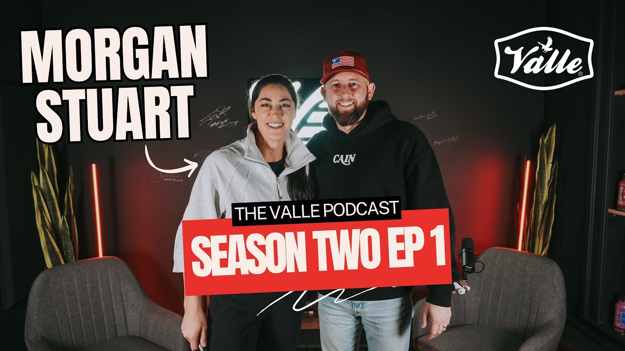 TRAIN LIKE A PRO PODCAST | MORGAN STUART - YouTube