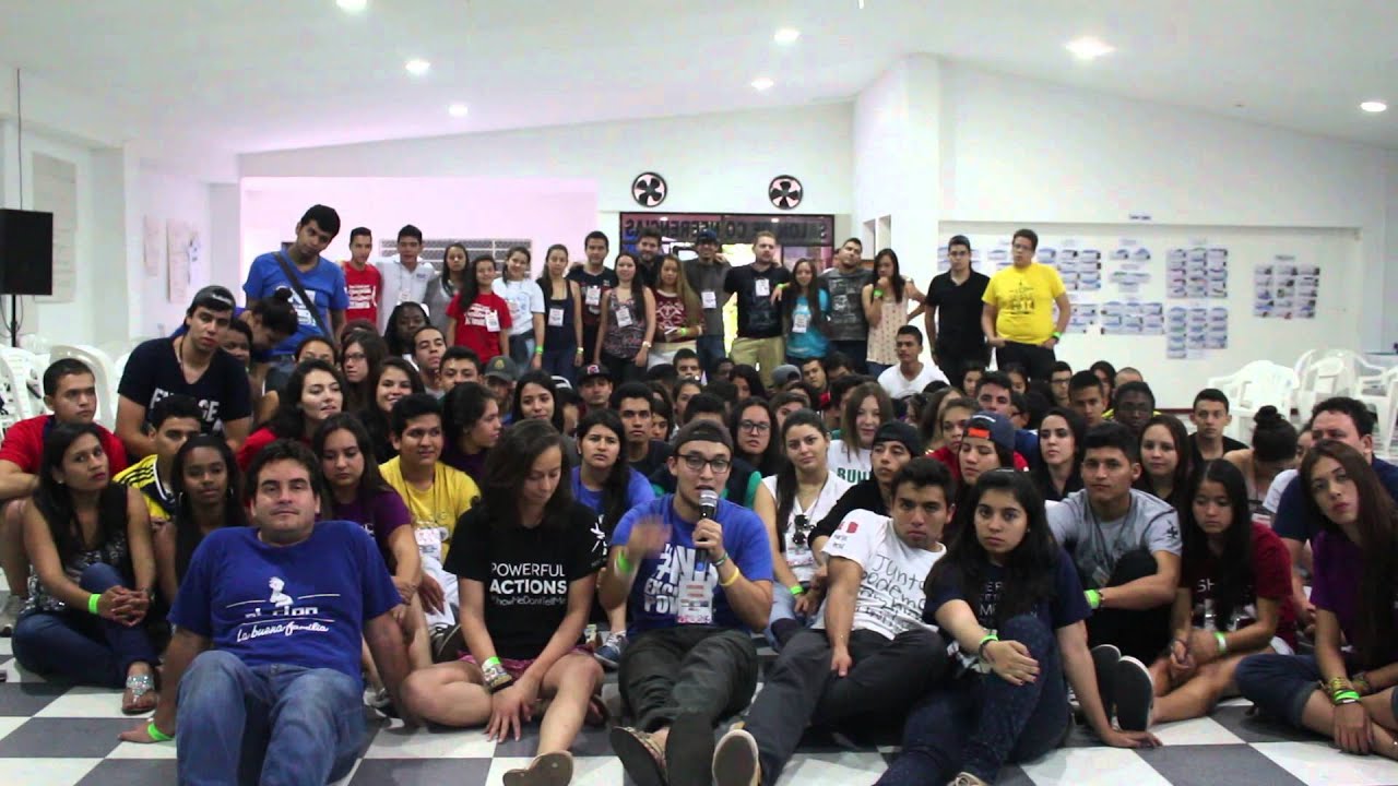 RDC Cali 2015 - Saludo a LDC - YouTube