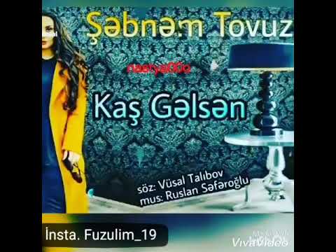 Sebnem Tovuzlu Kas Gelsen 2020