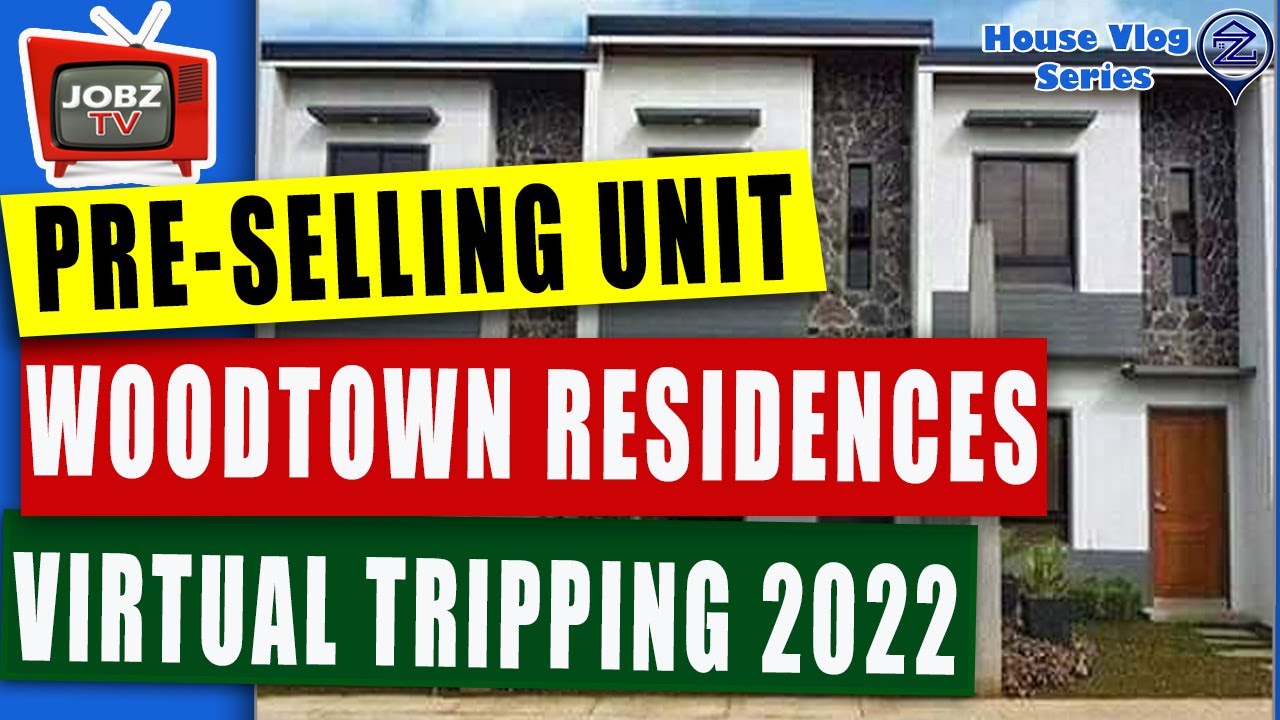 WOODTOWN RESIDENCES VIRTUAL TOUR 2022 - YouTube