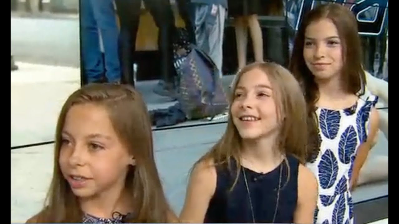 Bostyn Brown, Avery Gay & Brooklin Cooley - Interview for SYTYCD: Next ...