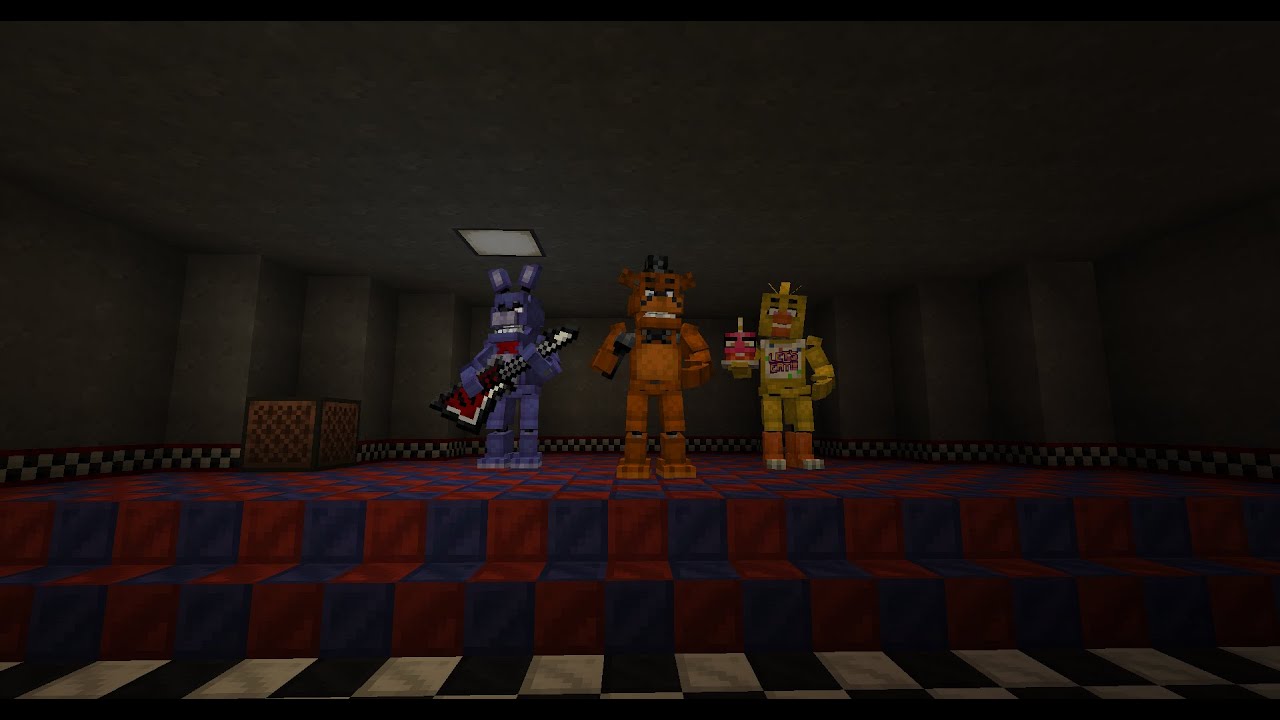 Minecraft fazcraft mod showcase - YouTube