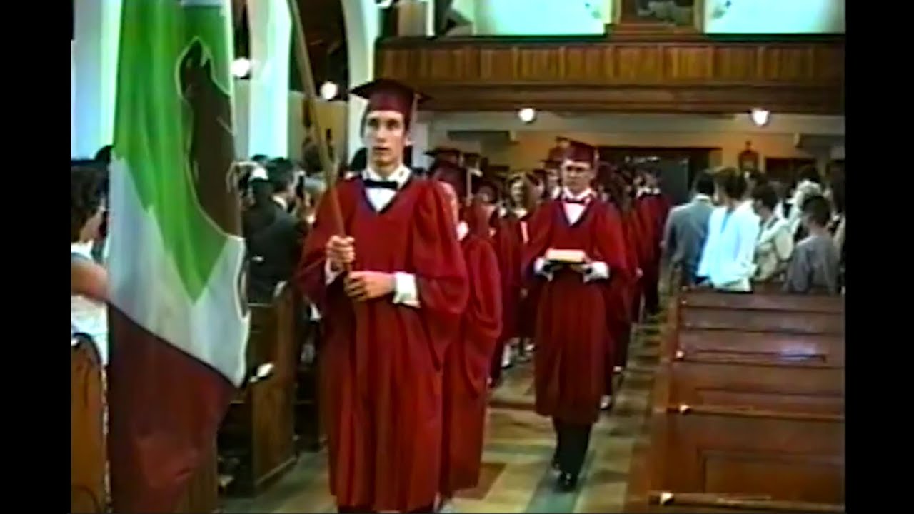 1993 Graduation EGT - YouTube