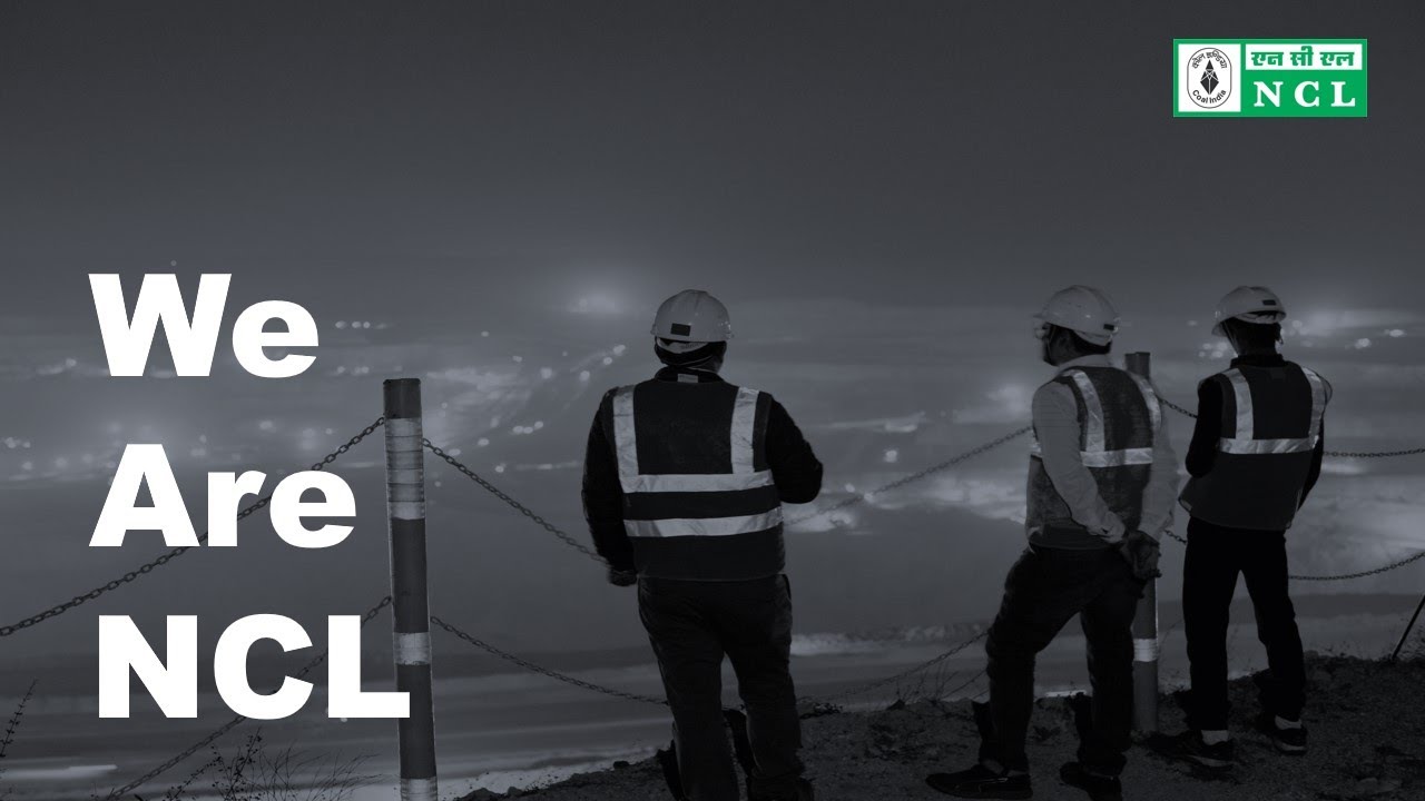Opencast Mega Coal Mines in NCL, Singrauli #WeAreNCL, A Film on ...