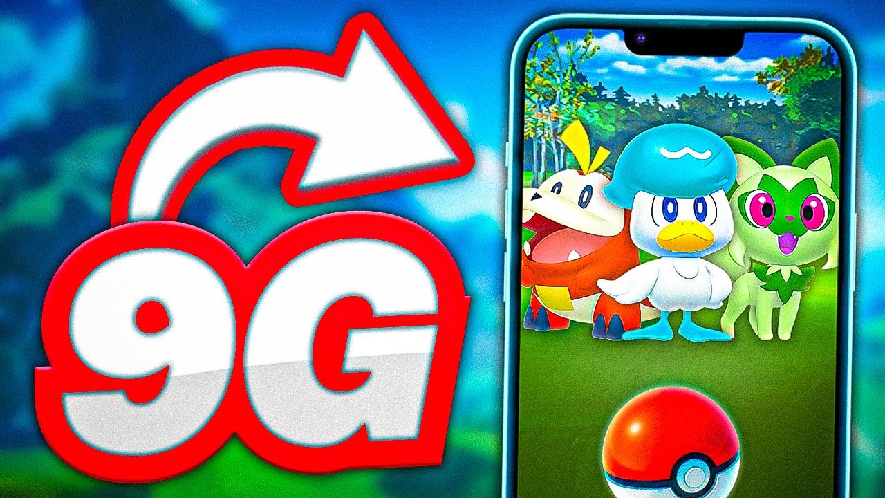 LA 9G & ZYGARDE DANS POKEMON GO ? ACTU NEWS POGO FR ! - YouTube