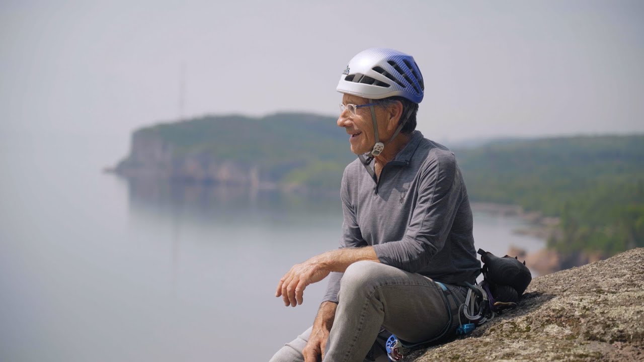 Patients of Respiratory Therapy: Phil Huston's Story - YouTube