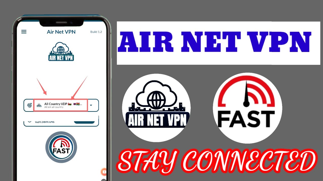 Air Net VPN UDP Settings for Enhanced Browsing: Unlocking the Secrets ...