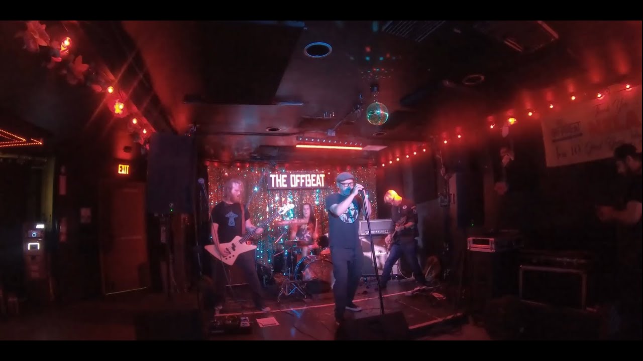 NORMA FLORA - Our first show!! (Recorded 08/17/2024 at the OffBeat bar ...