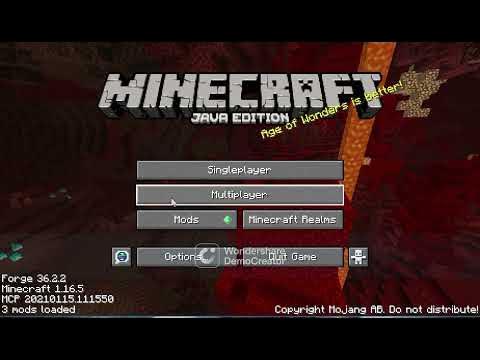 minecraft IP address of cubecraft - YouTube