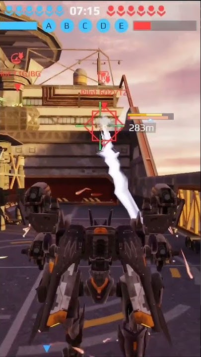 War Robots New NETHER Robot Ability Reveals #warrobot #shorts - War Robots #Shorts WR - YouTube