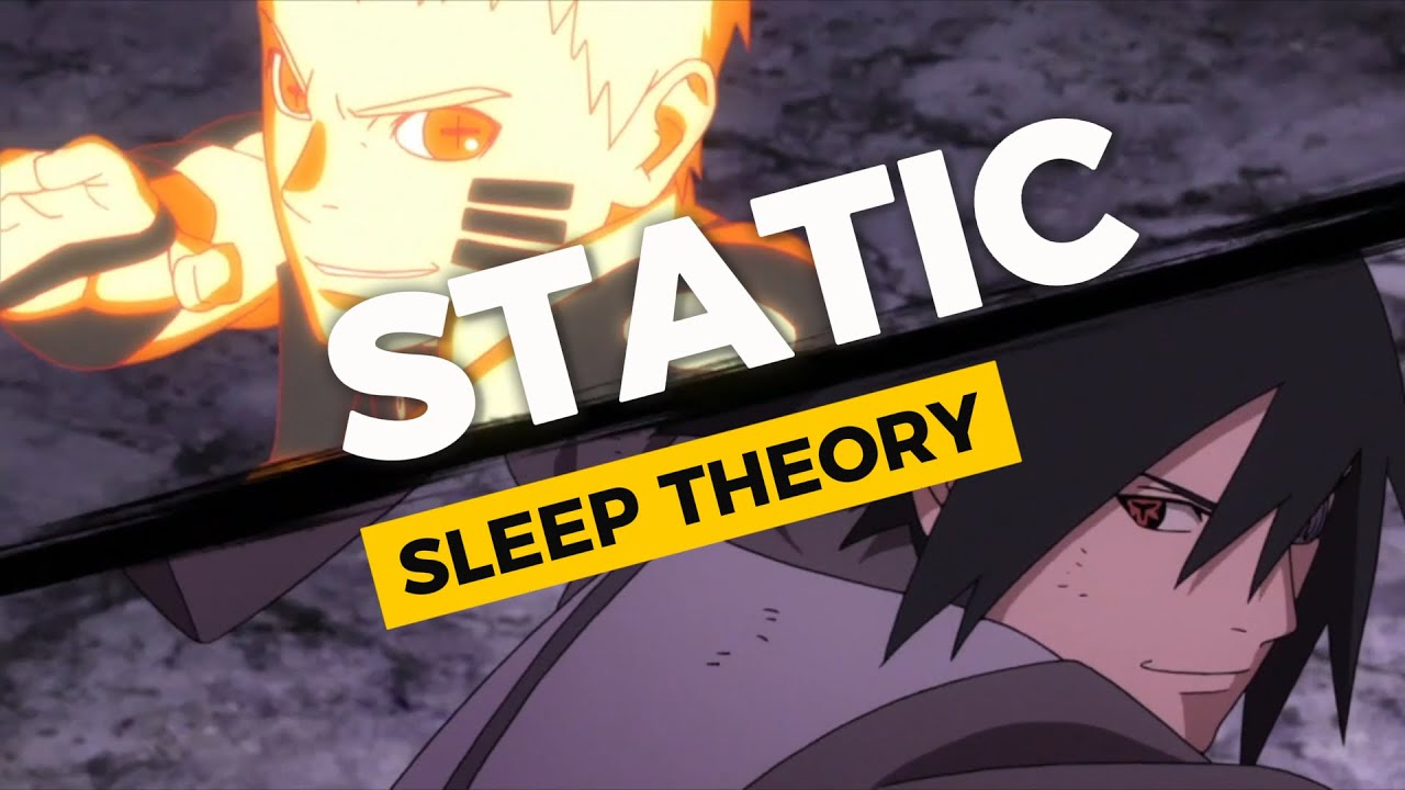 [AMV] Static - Sleep Theory (Boruto) - YouTube