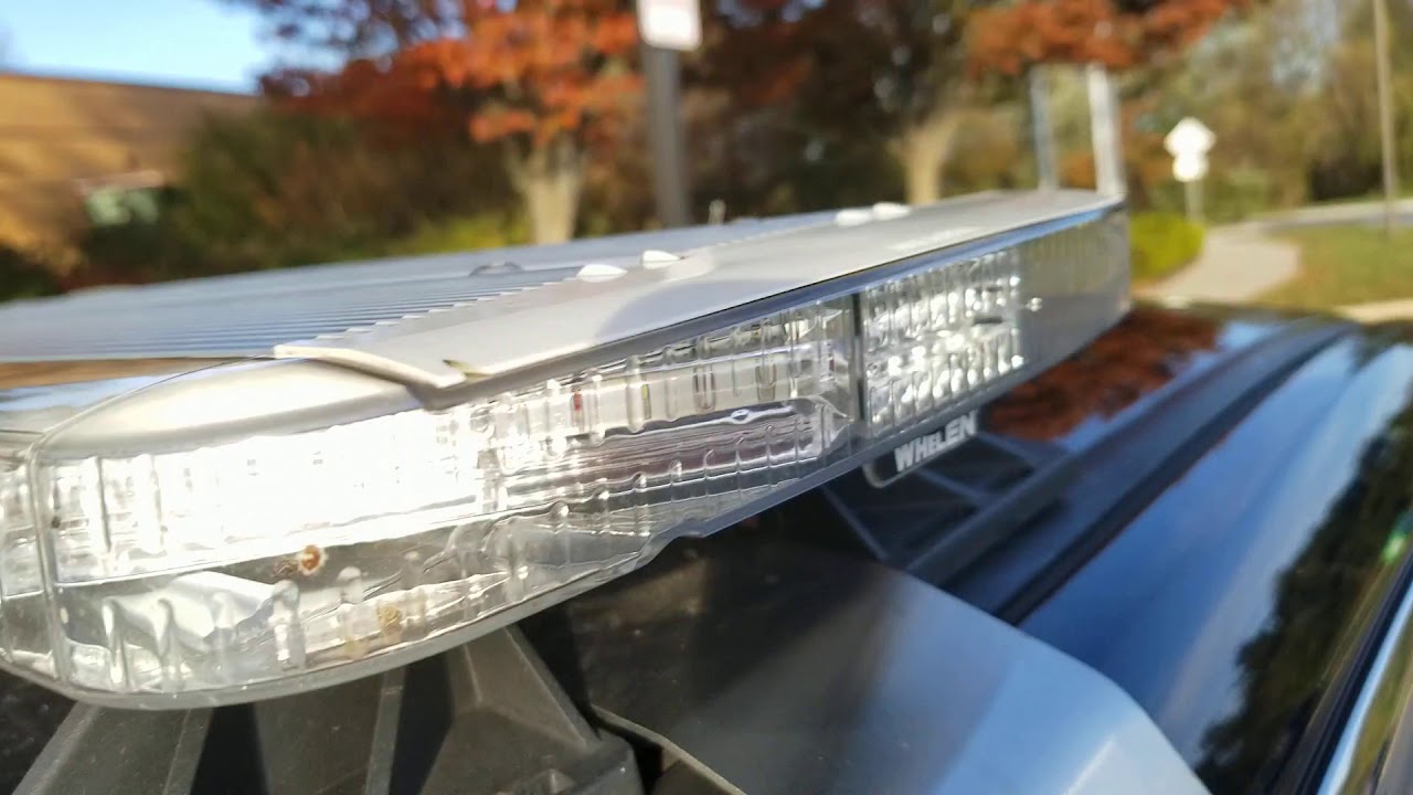 Gage Car Reviews Episode 1,059: 2016 Ford Police Interceptor Sedan ...