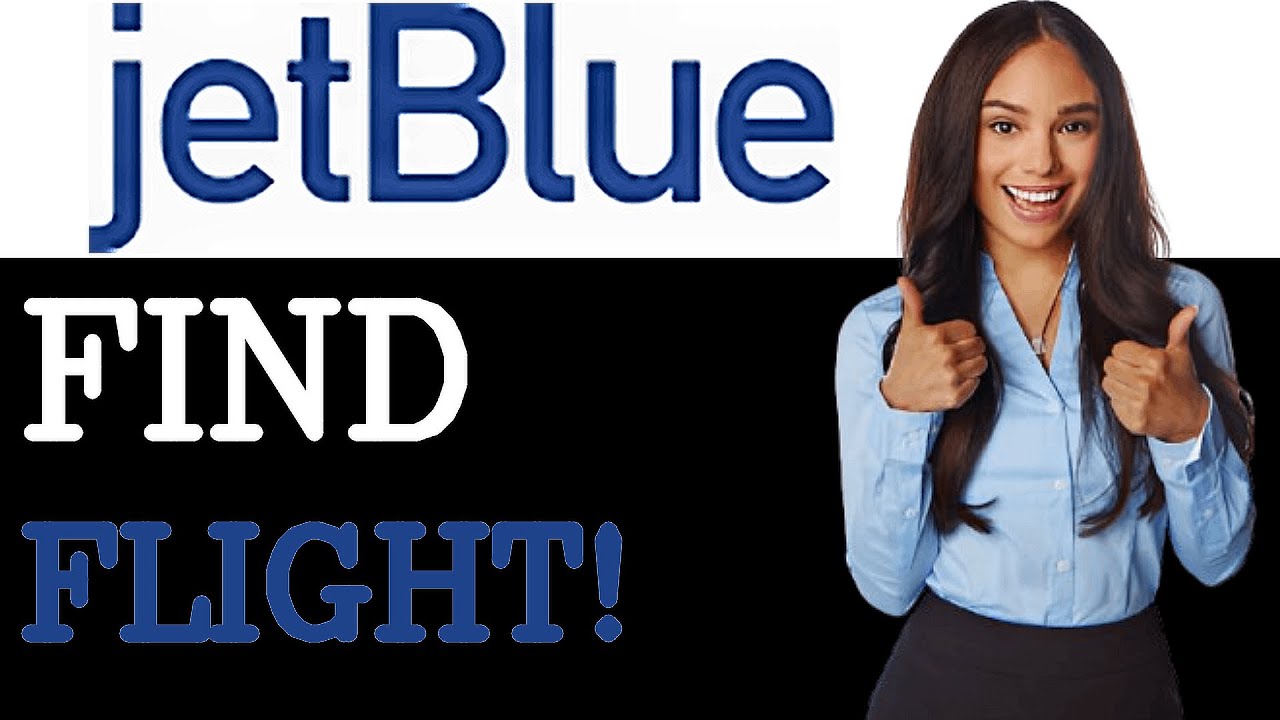 How To Find Flight Number On Jetblue (2025) - YouTube