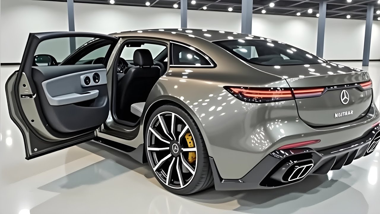 2026 Mercedes S-Class | Next-Level Luxury, Tech & Performance Review 🚘 ...