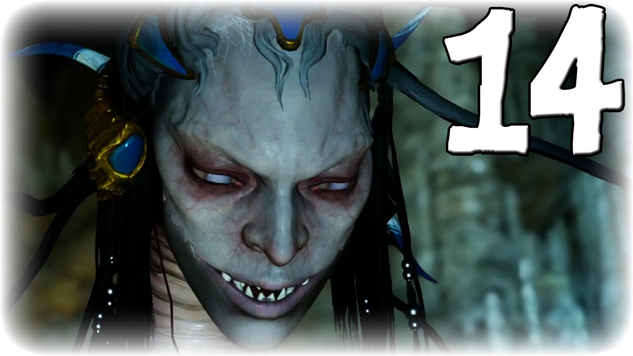 FINAL FANTASY XV #14 - NAGA! - Gameplay PL HD - YouTube