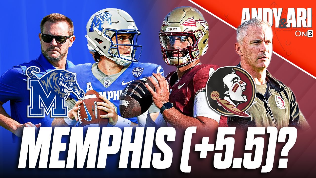 PICKING Florida State vs Memphis | Can Seth Henigan, Tigers SHOCK the ...